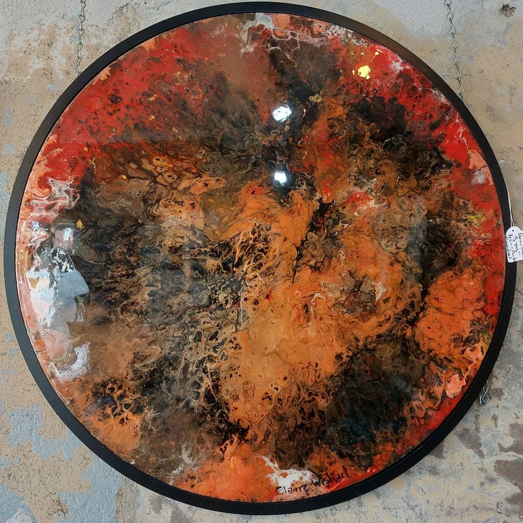 Clairre Wishart | Wishart Gallery And Art Studio