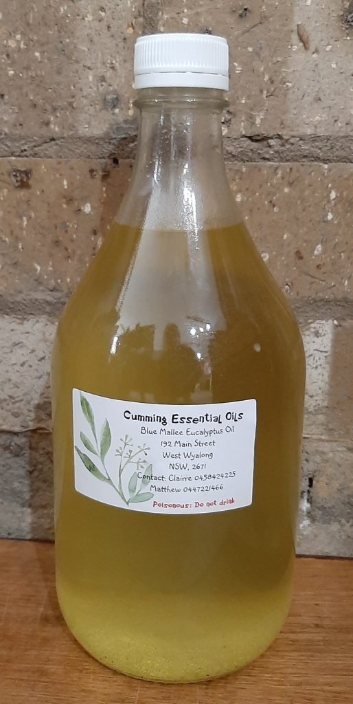 Eucalyptus Essential Oil